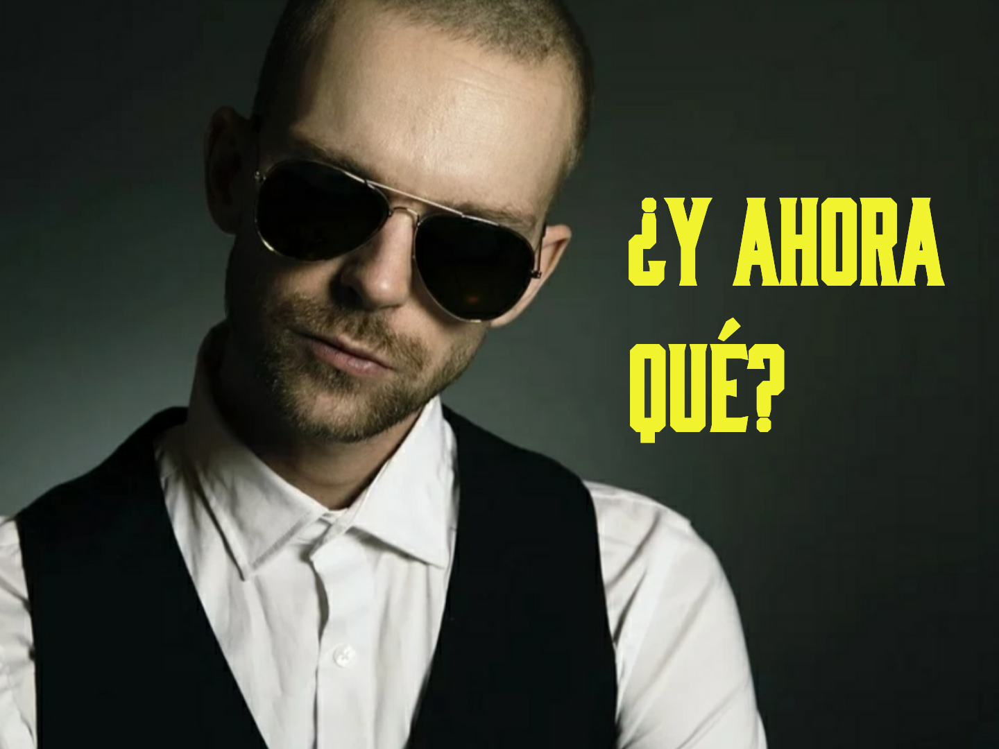 ¿Y ahora qué? – FUMABOOK