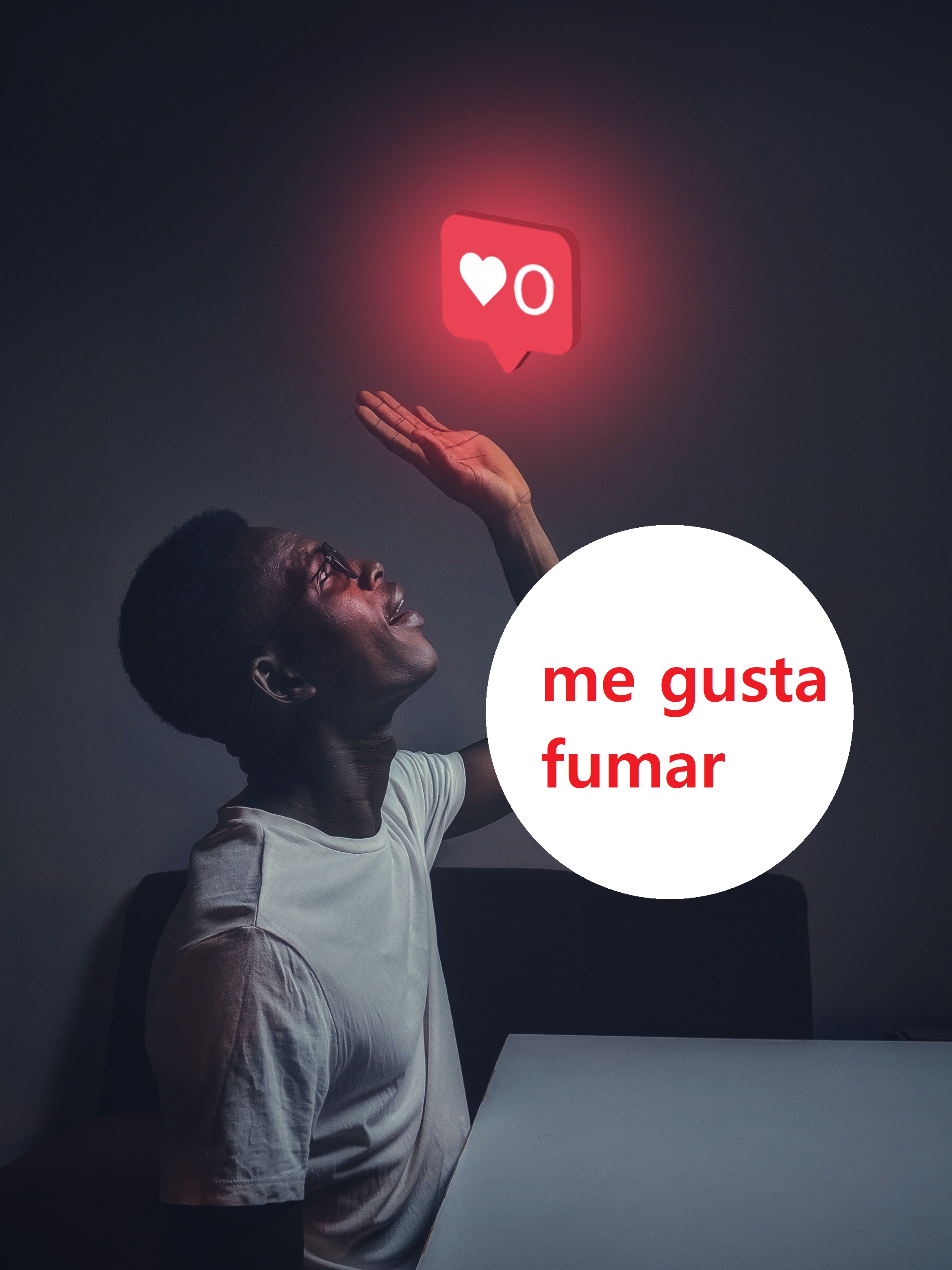 «Me gusta fumar» – FUMABOOK